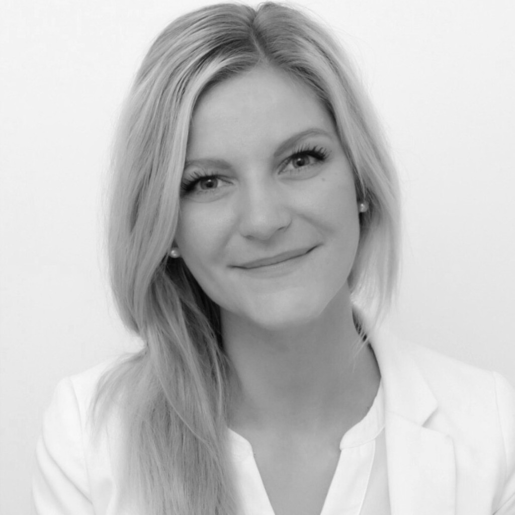 Franziska Kramer - Nachhaltigkeitsentwicklerin für Reporting und ...