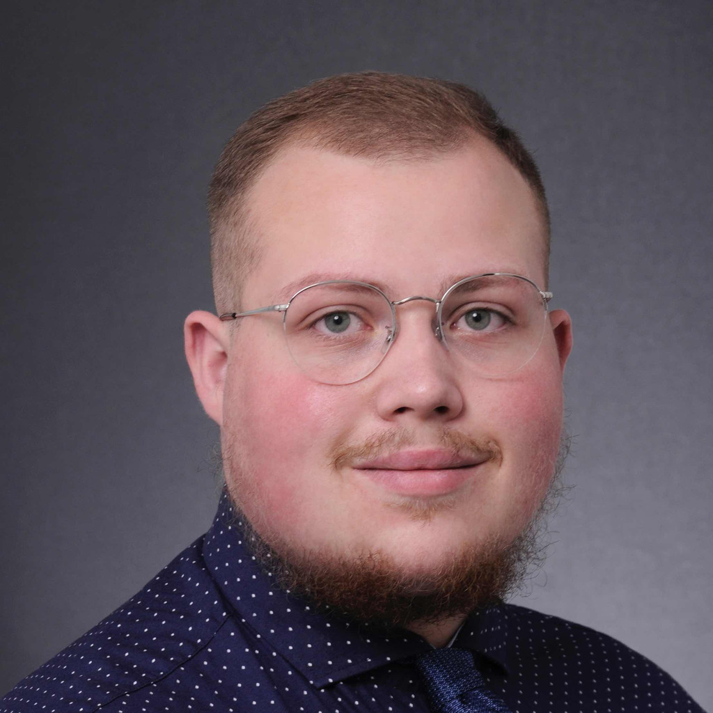 Patrick Scheck - Projektingenieur für Hard- und Softwareplanung - Max ...