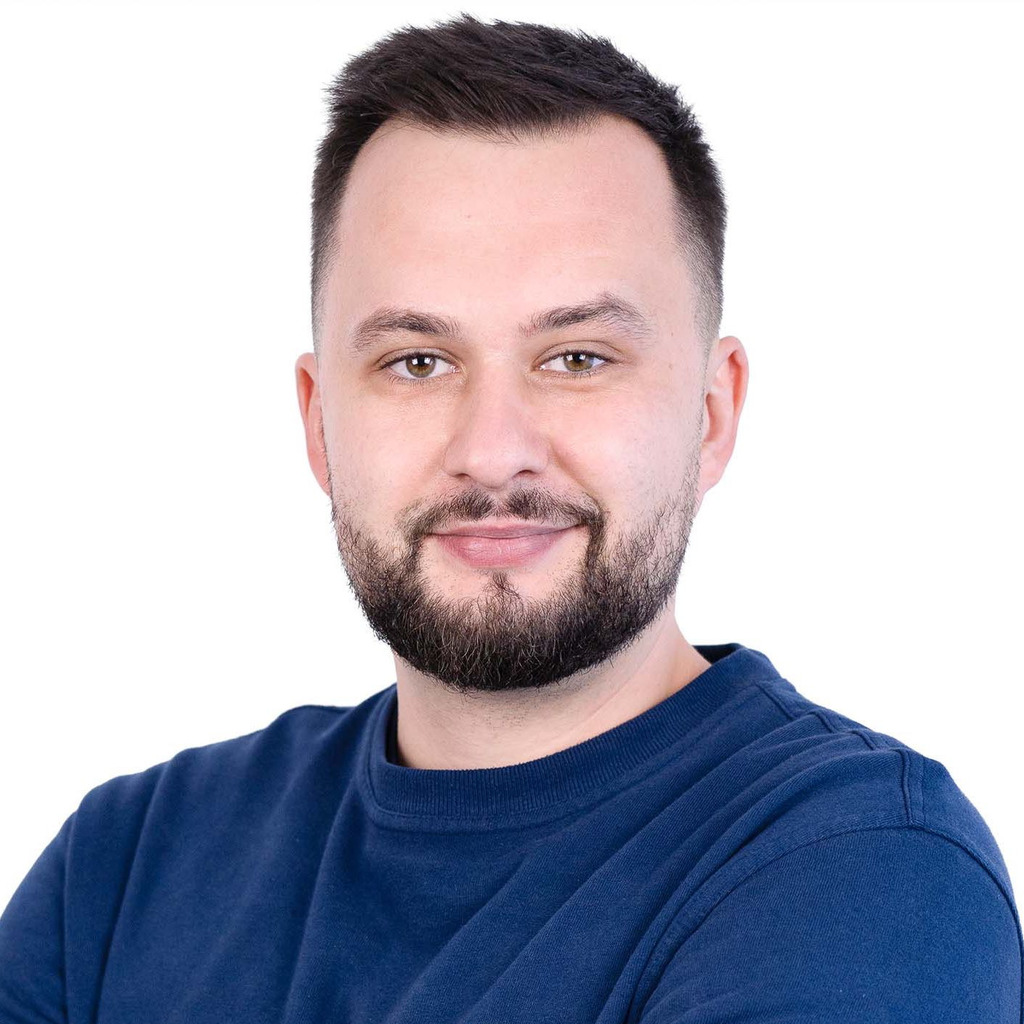 Damir Jukic - CNC-Fräser/Programmierer - Gebr. Becker GmbH | XING
