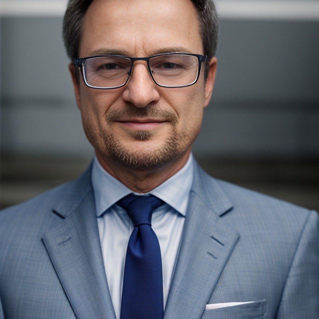 Dr. Florian U. Maier - Executive Vice President (EVP), Marketing ...