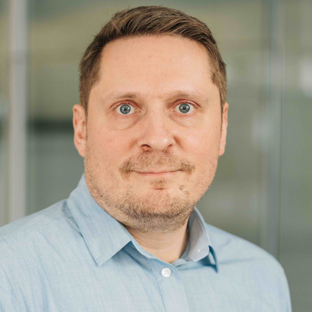 Thomas Beyer - Principal - Qvest GmbH | XING