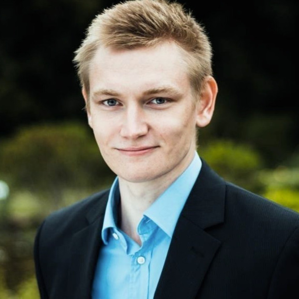 Linus Gohlke - Pharmacy - Martin-Luther-Universität Halle-Wittenberg | XING