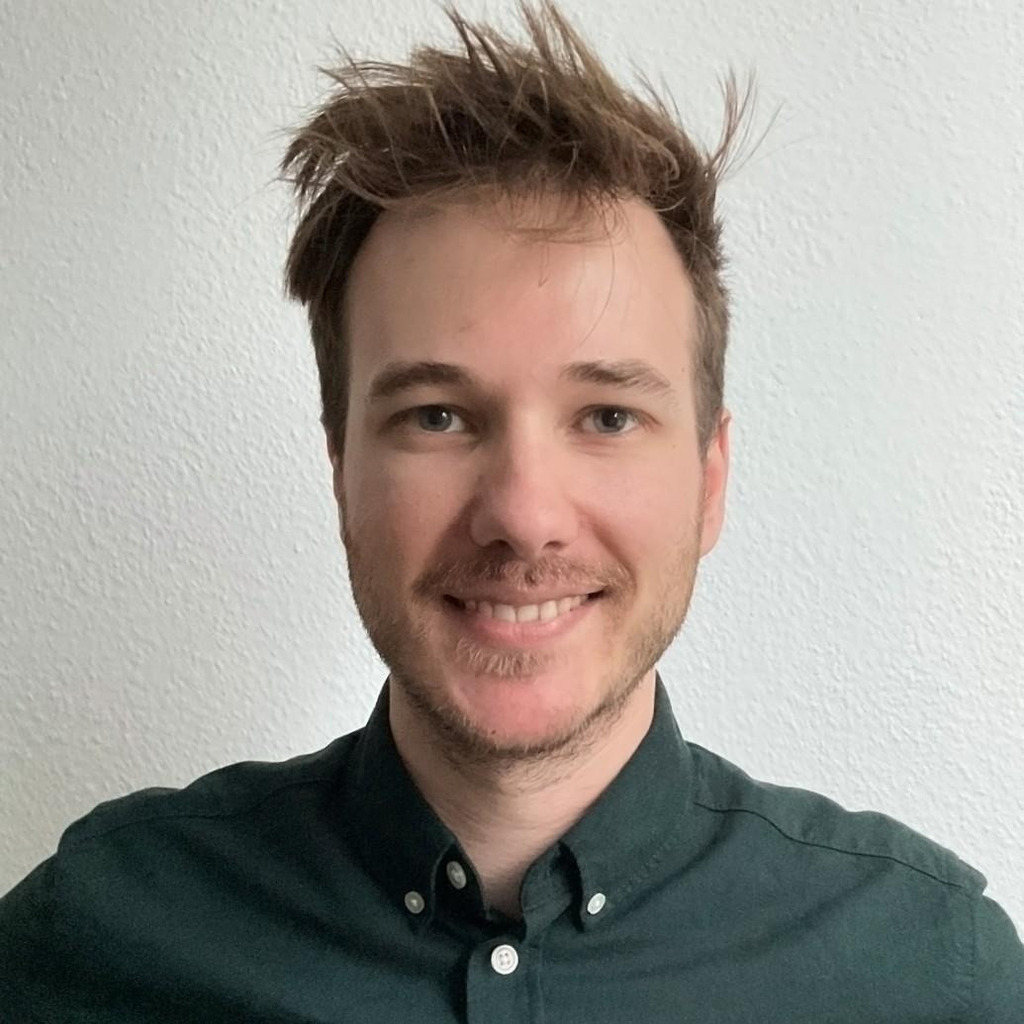 Gavin Brandt - Fullstack Developer & UX Engineer - CUBOS | XING