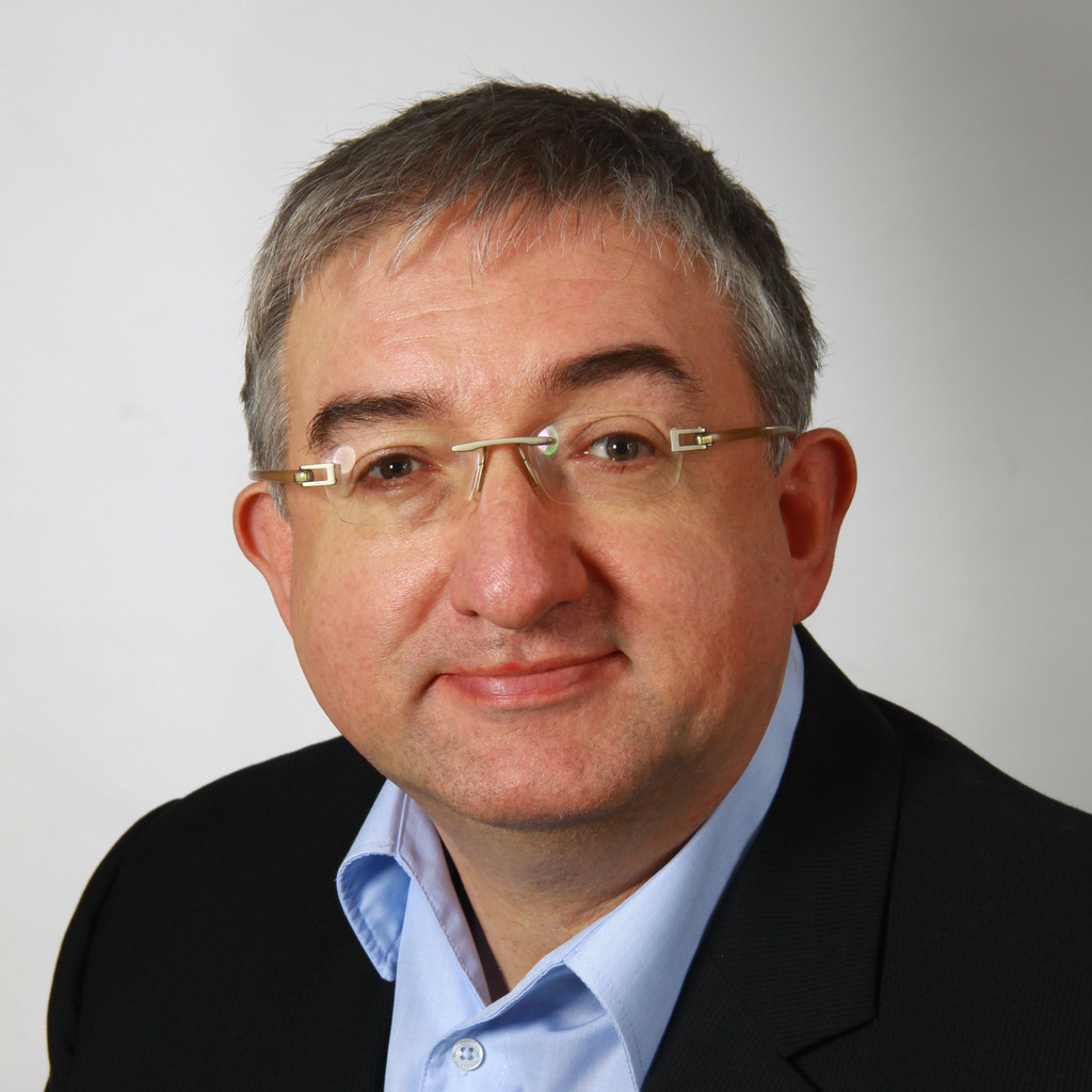 Frank Roß Projektleiter Sicherheitstechnik Und Technischer Einkauf