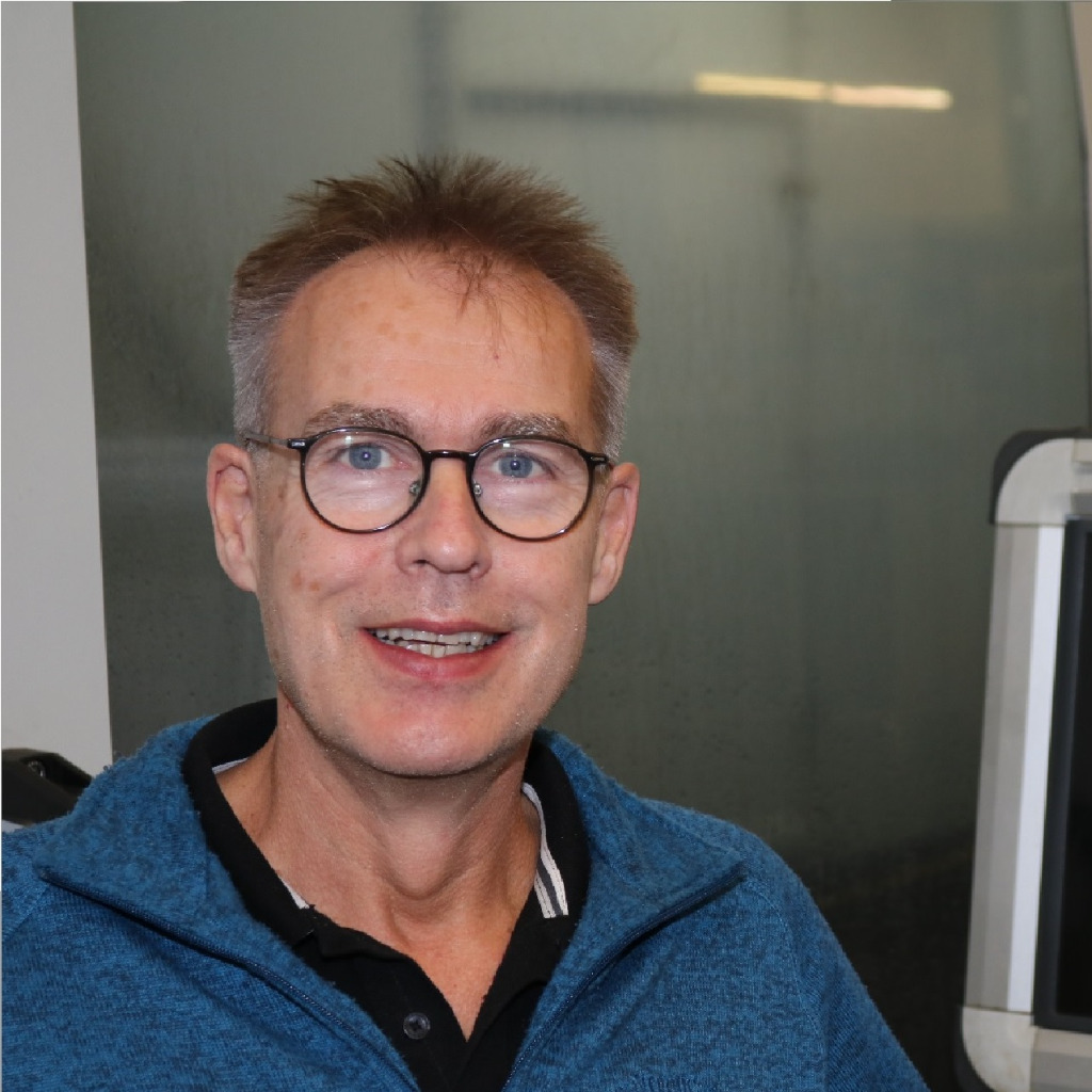 Dirk Emmerich - Projektingeneur CNC-Schleifmaschinen - Geibel & Hotz ...