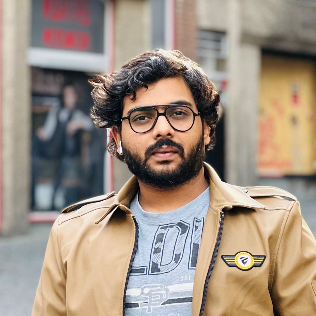 Muhammad Salman Farooqui - Senior User Experience Designer - Fenris | XING