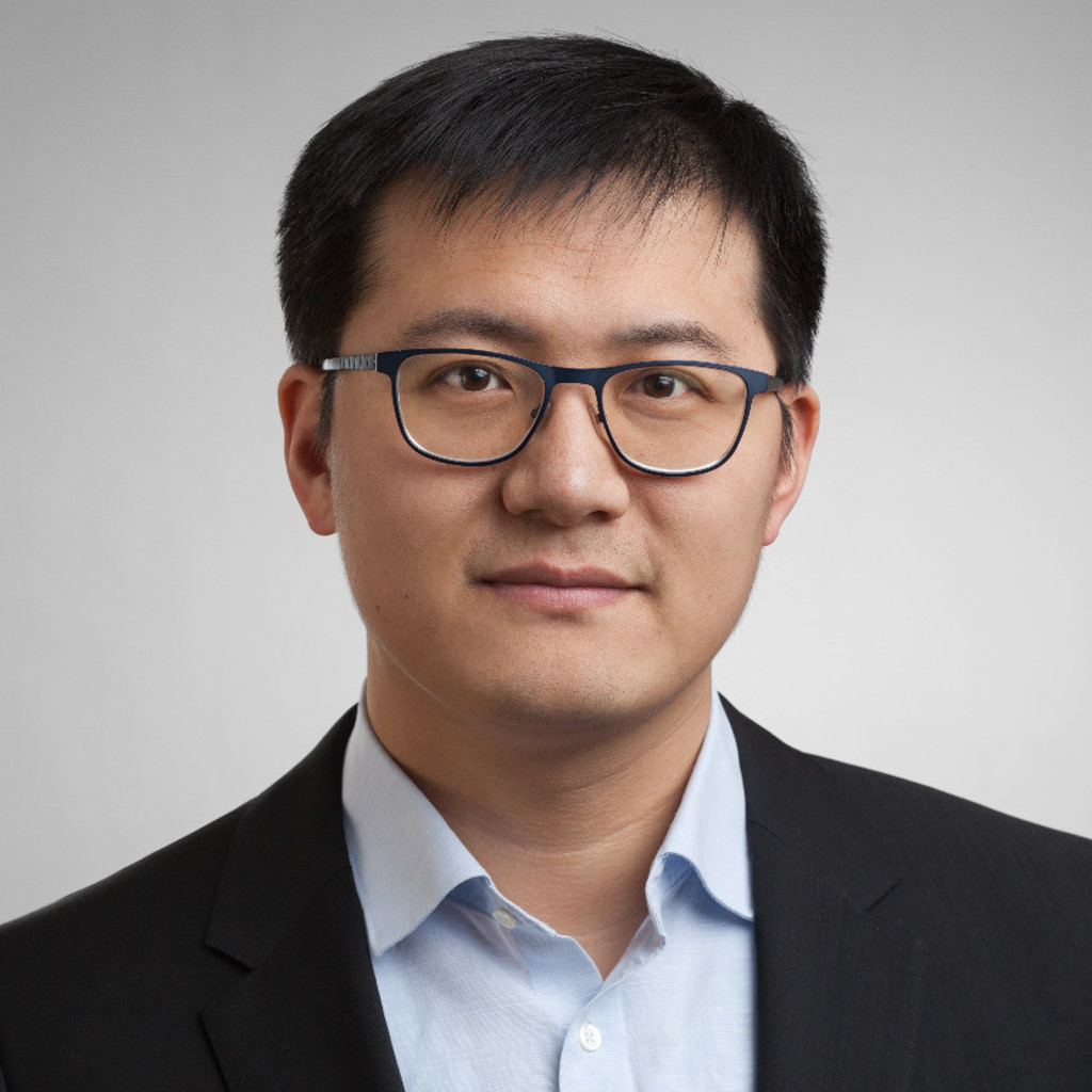 Dimin Wang - Professional IT Consultant - SHS VIVEON AG | XING