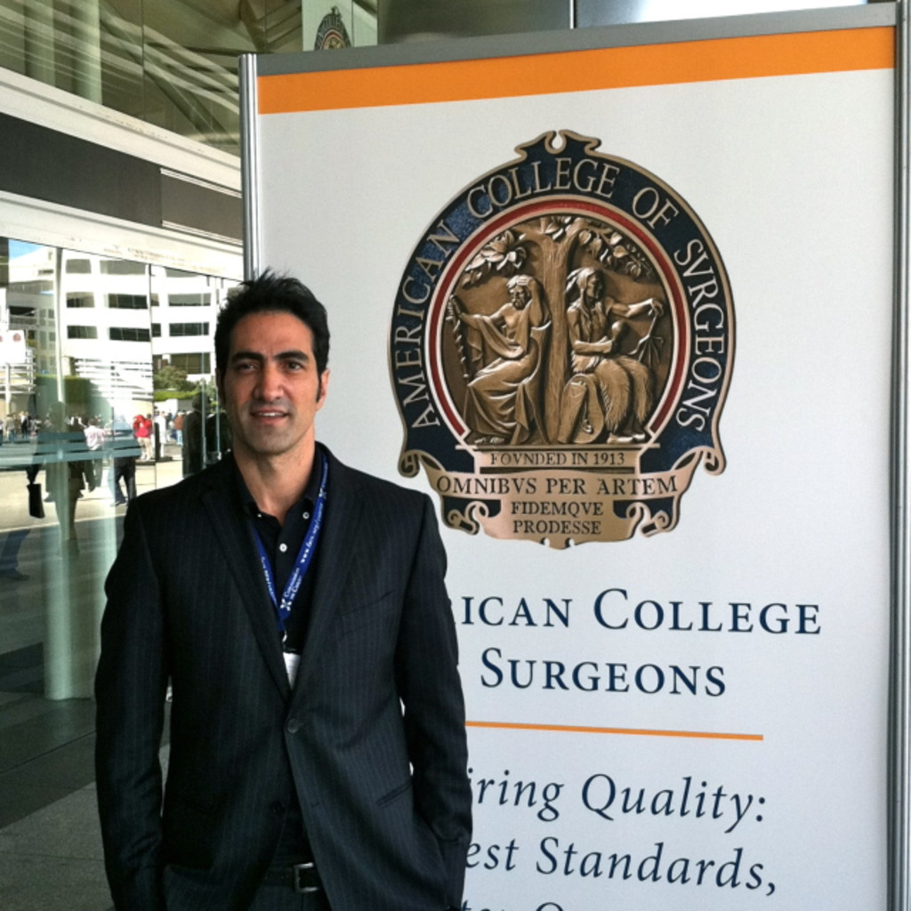 Michael Omidi - Co-Founder - Children's Obesity Fund | XING