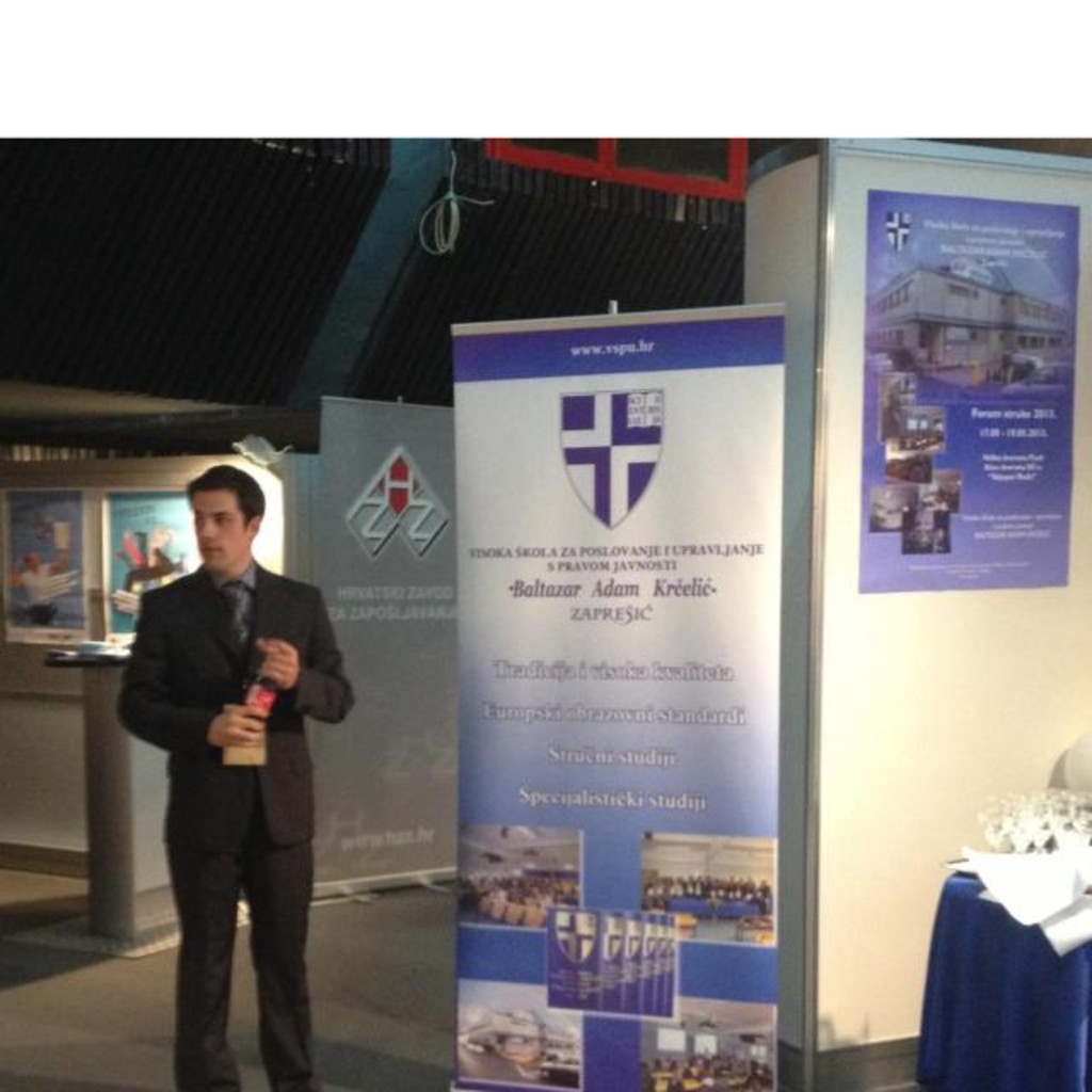 Filip Radulović - Head of International Relations Office - Croatian ...