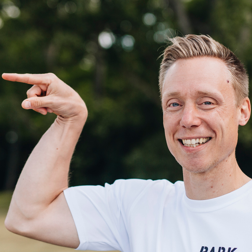 Marc Wendling - Geschäftsführer - (R)EVO FIT Personal Training ...