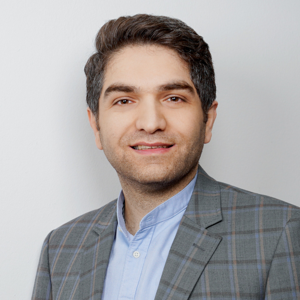 Navid Vakili - Abteilungsleiter Technik - datenkultur GmbH | XING