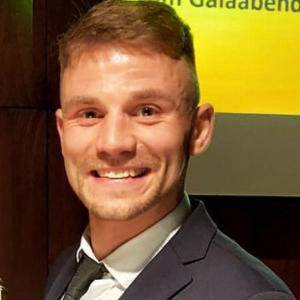 Robert Reitz - Trainee - Wiegand-Glas | XING