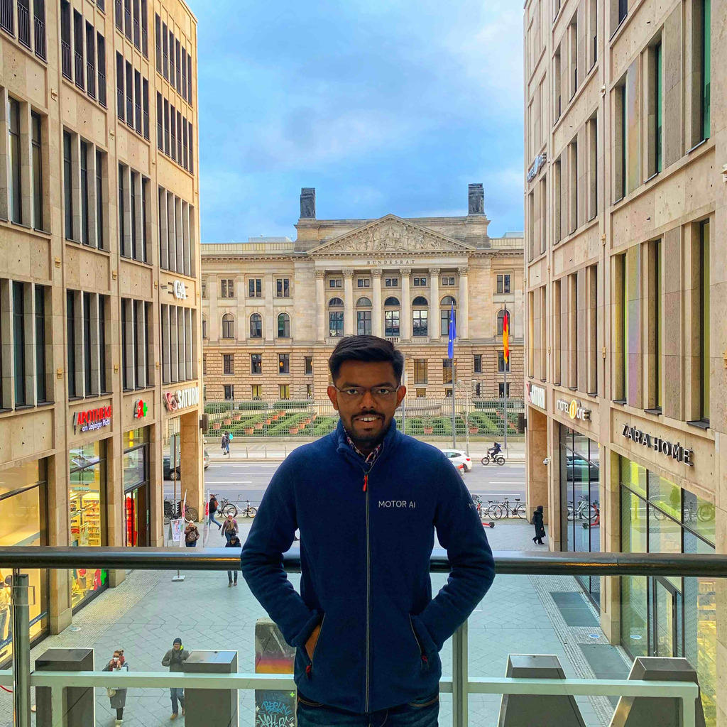 Prathamesh Sardeshmukh - Machine Learning Engineer - Dataeaze Systems ...