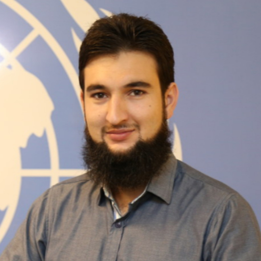 Syed Asfar Hussain Shah - Senior Communication Associate - United Nations Development Programme ...