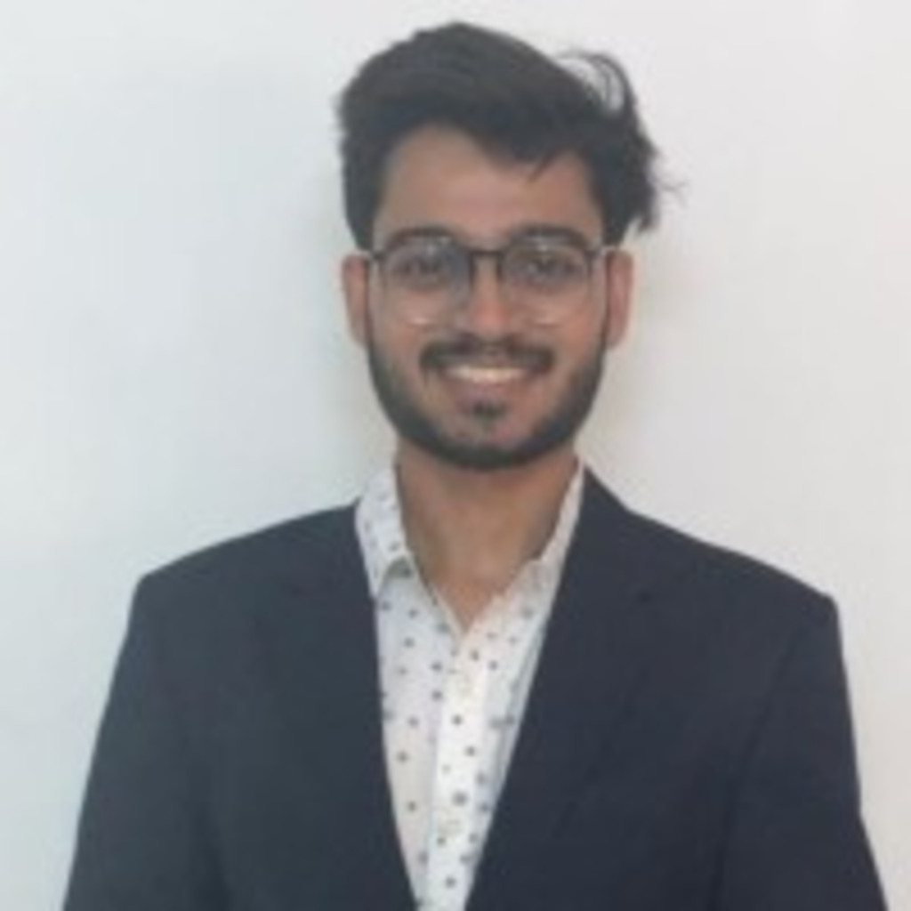 Harsh Parikh - Product Engineer - Max Planck Institute for Software Systems | XING