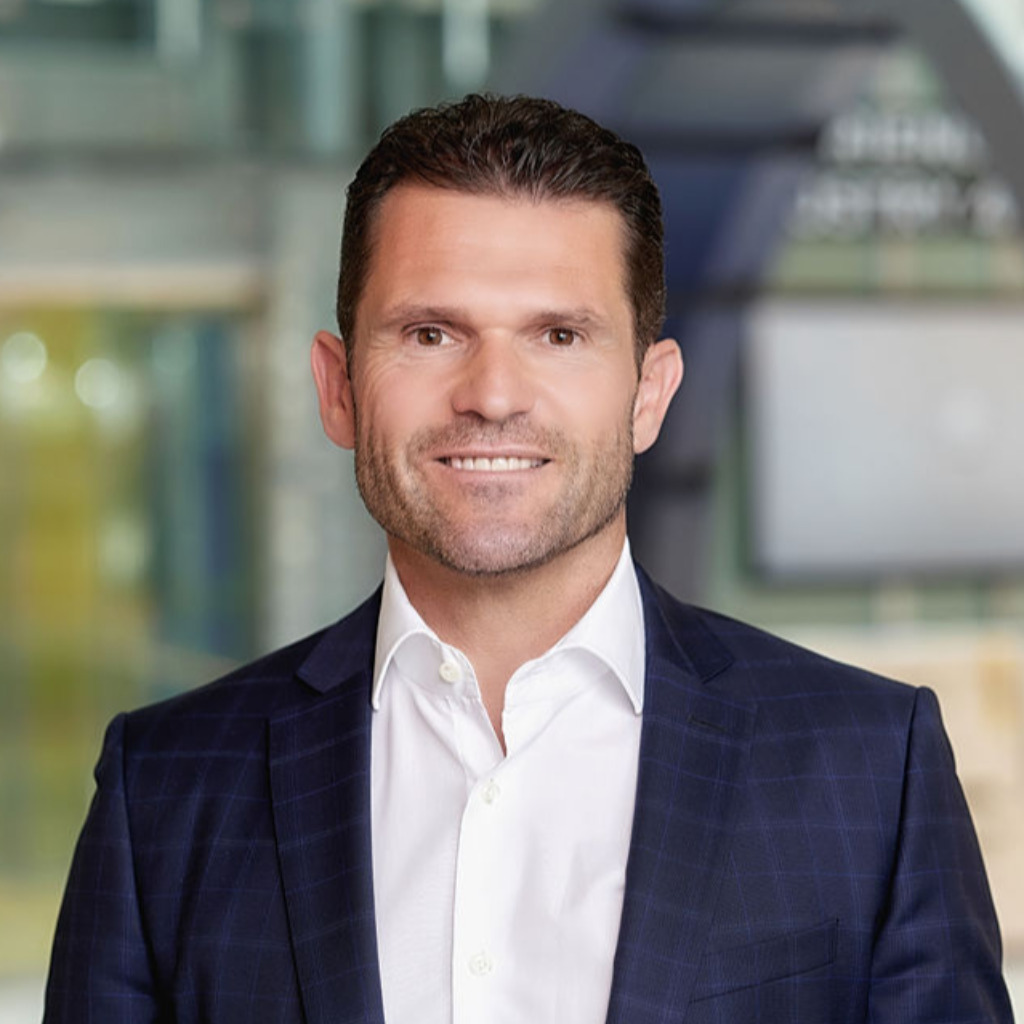 Alexander Kläger - Geschäftsführer SAP Deutschland SE & Co. KG - SAP ...