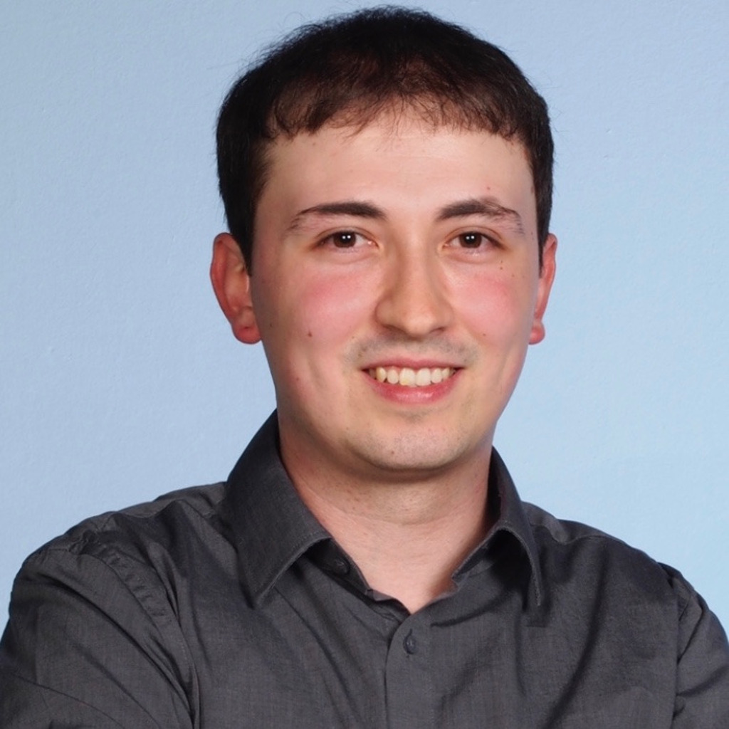 Patrick Weber - Software Developer - Nesto Software GmbH | XING