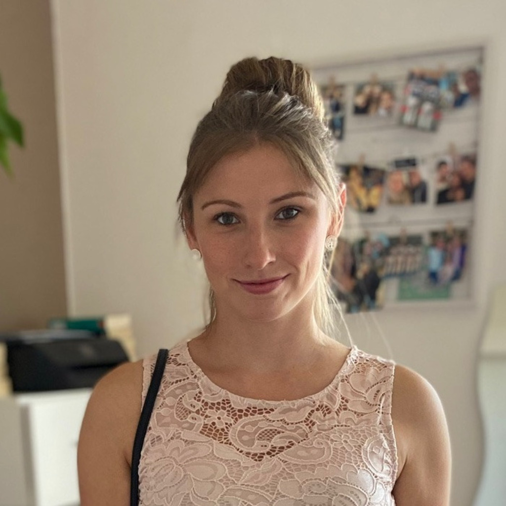 Antonia Marx - Immobilienverwalterin - Ralph Management GmbH | XING