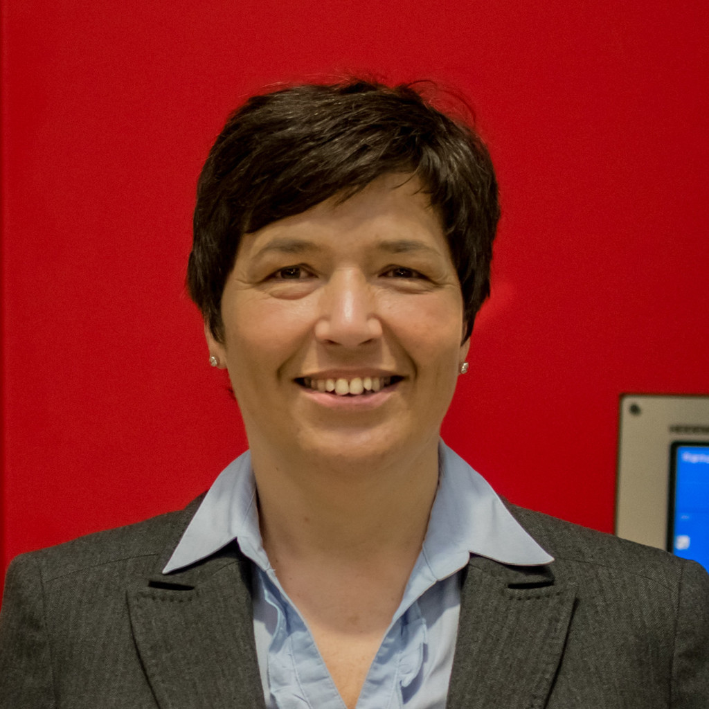 Barbara Bergmann - Area Sales Manager - Kern Microtechnik GmbH | XING