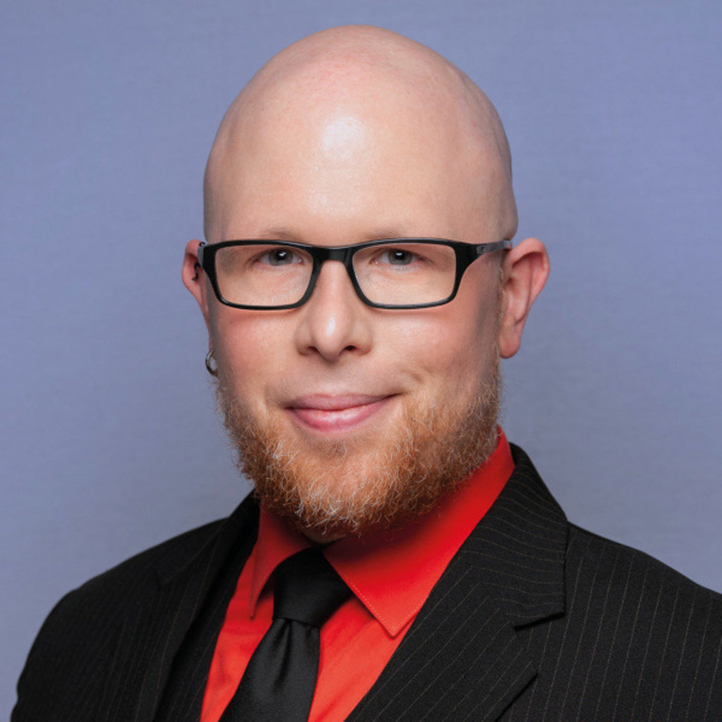 Dr. Dennis Wiedemann - Technischer Berater - GfBU-Consult Gesellschaft ...