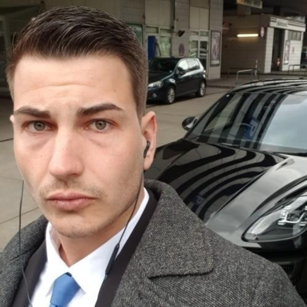 Jan Giese - Deputy Teamleader Container M&R - Hamburger Container- und ...