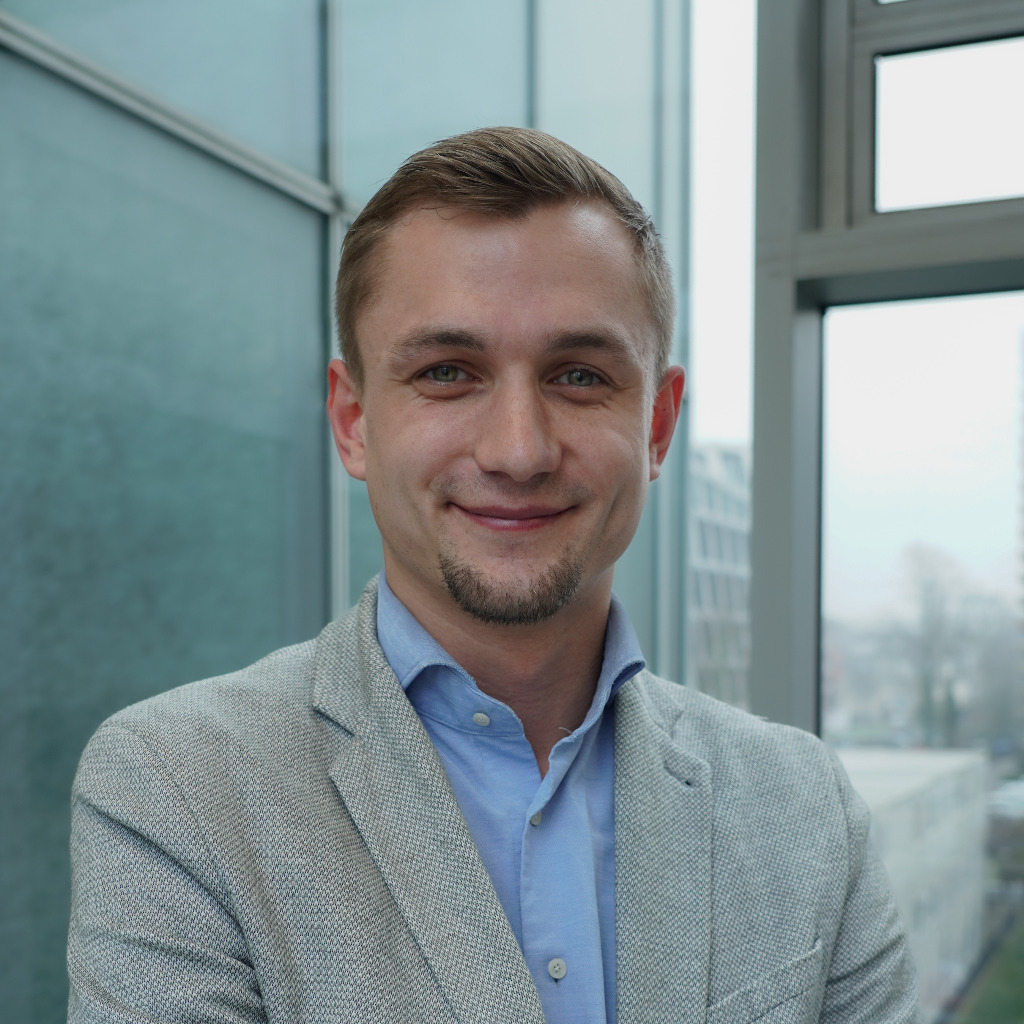 Philipp Hahn - Senior Associate Consultant - INTENTURE GROUP | XING