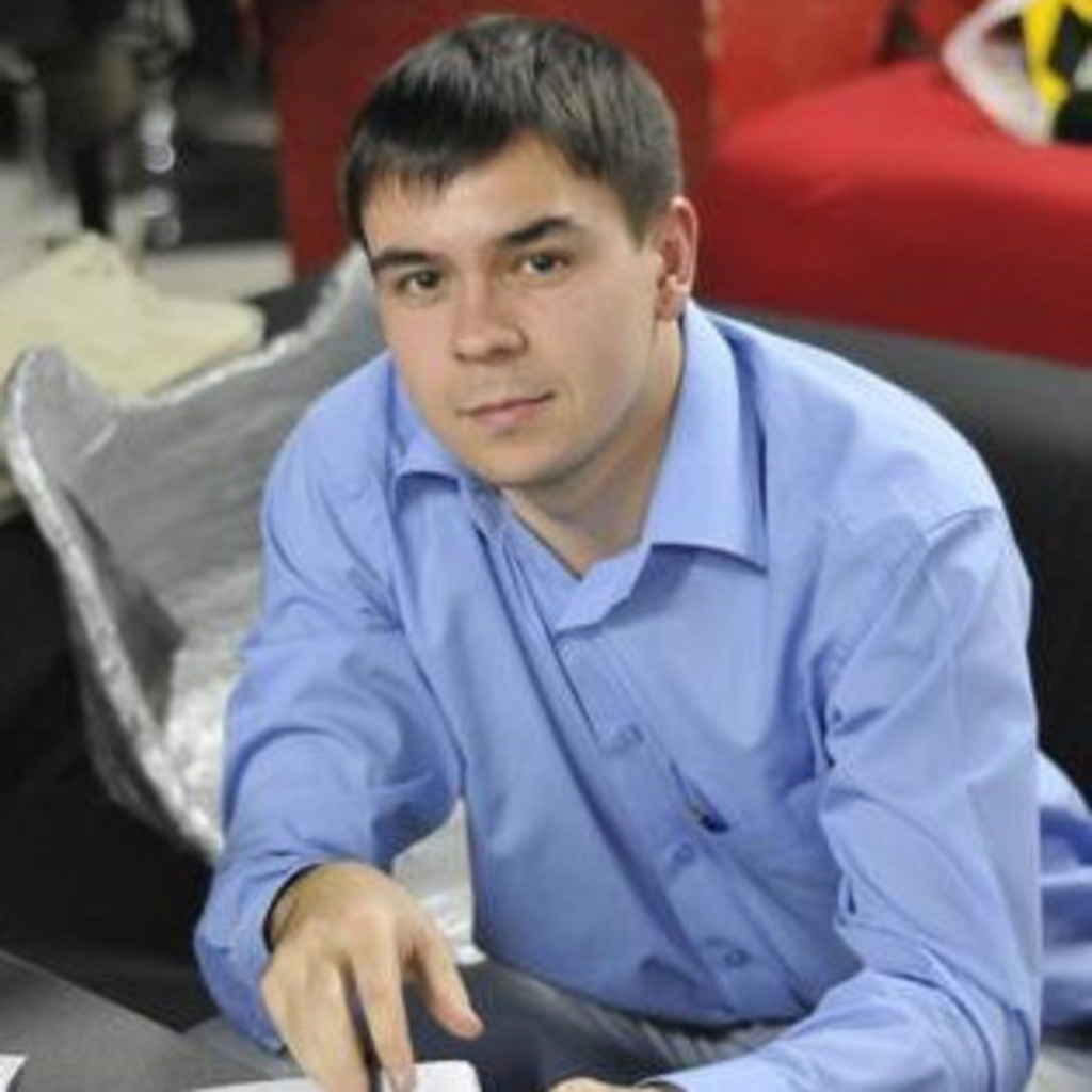 Anatoly Ivanitskiy - Development Engineer - VIST Robotics | XING
