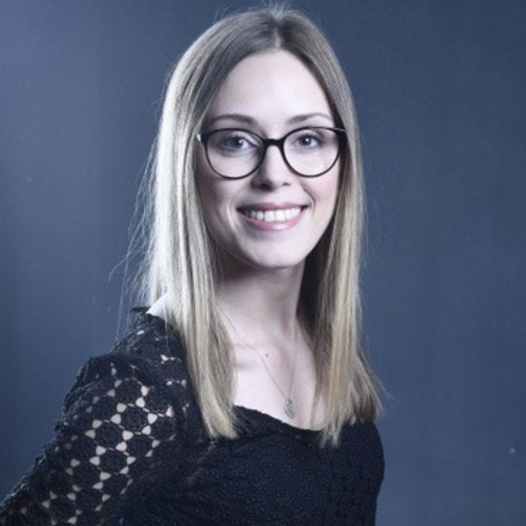 Alina Claus - Einkäuferin - NextPharma Gruppe | XING