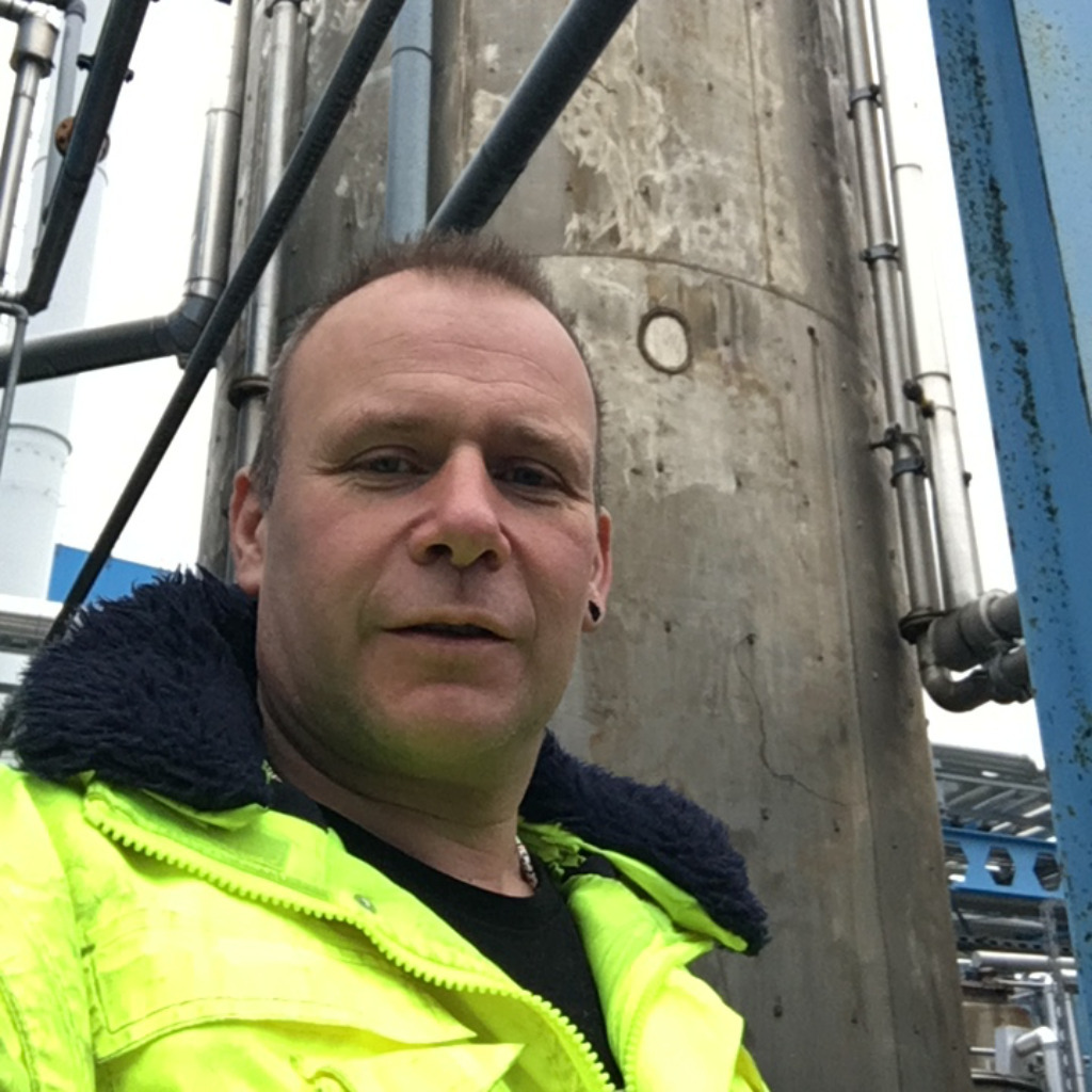 Thomas Bohn - Industriemechaniker/Meister Metall - synthopol chemie | XING