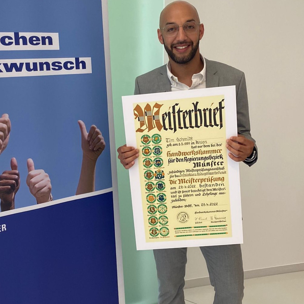 Tim Hartmann - SHK Meister Planung/Leitung - Lennertz-Gilbert | XING