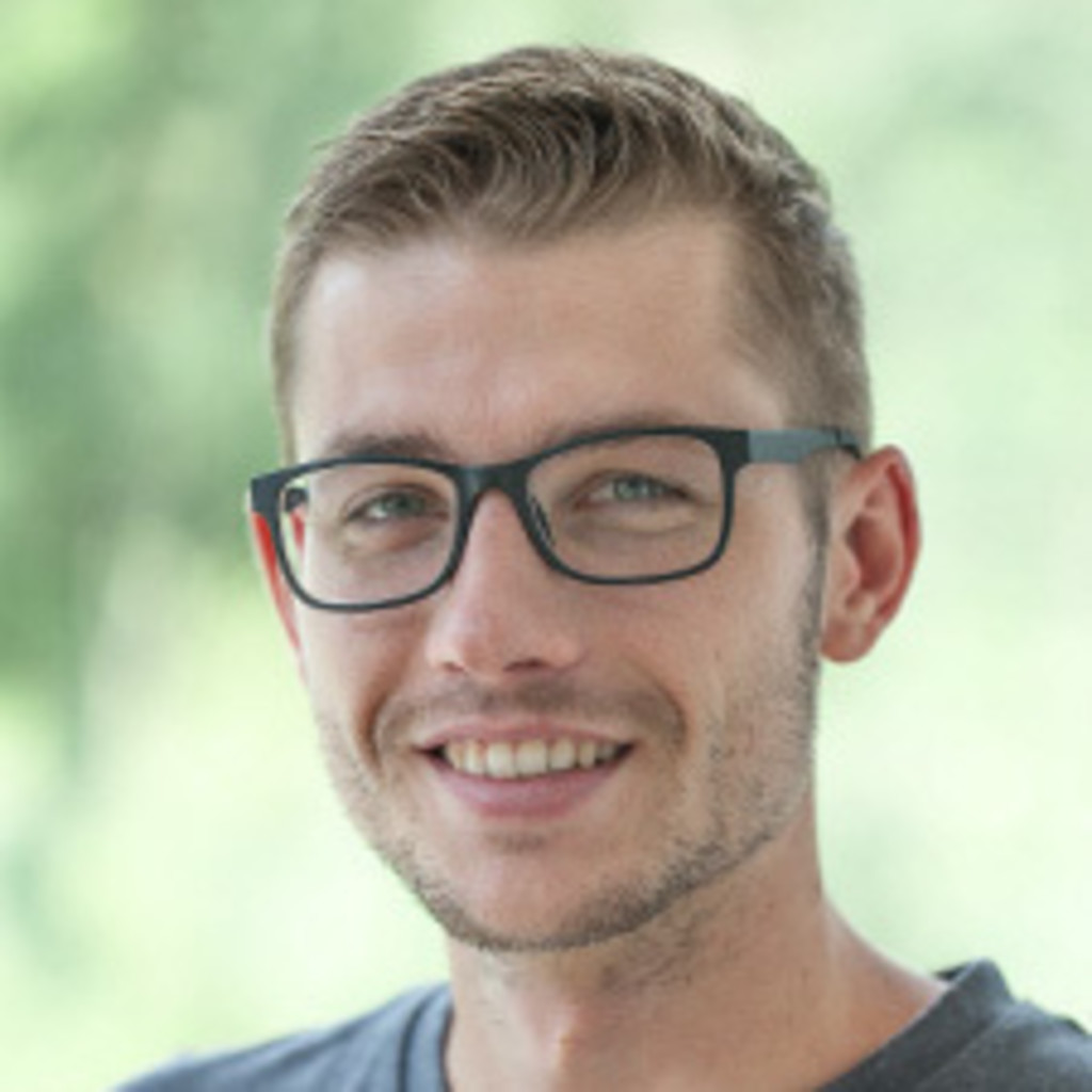 Robin Vomstein - Softwareentwickler - Fraunhofer-Institut für ...