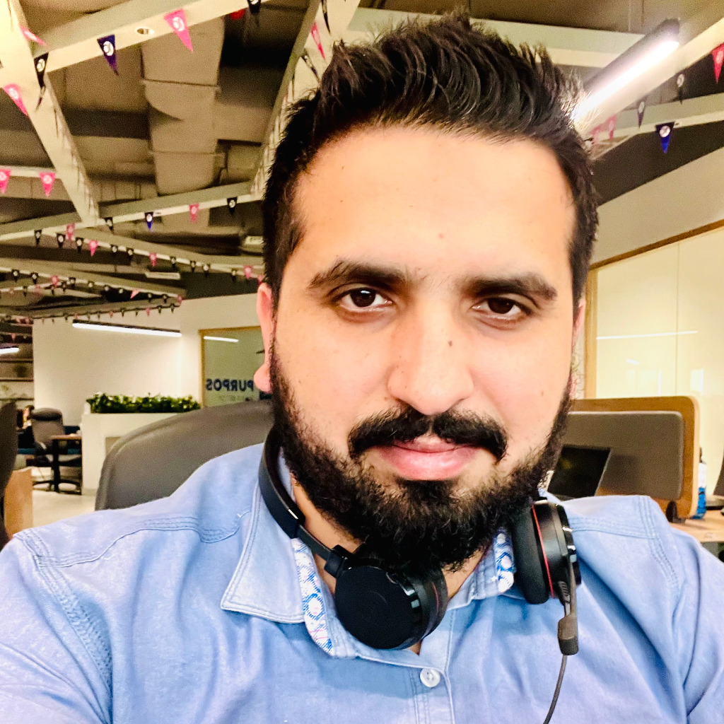 Muhammad Amir - Software Architect | AI Software Engineer | Open Source ...