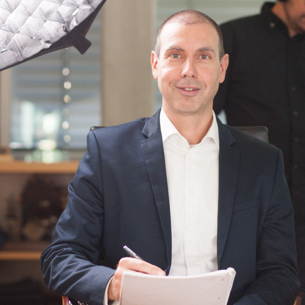 Stefan Richter - Head of Marketing Communications - RADiOSPHERE GmbH | XING