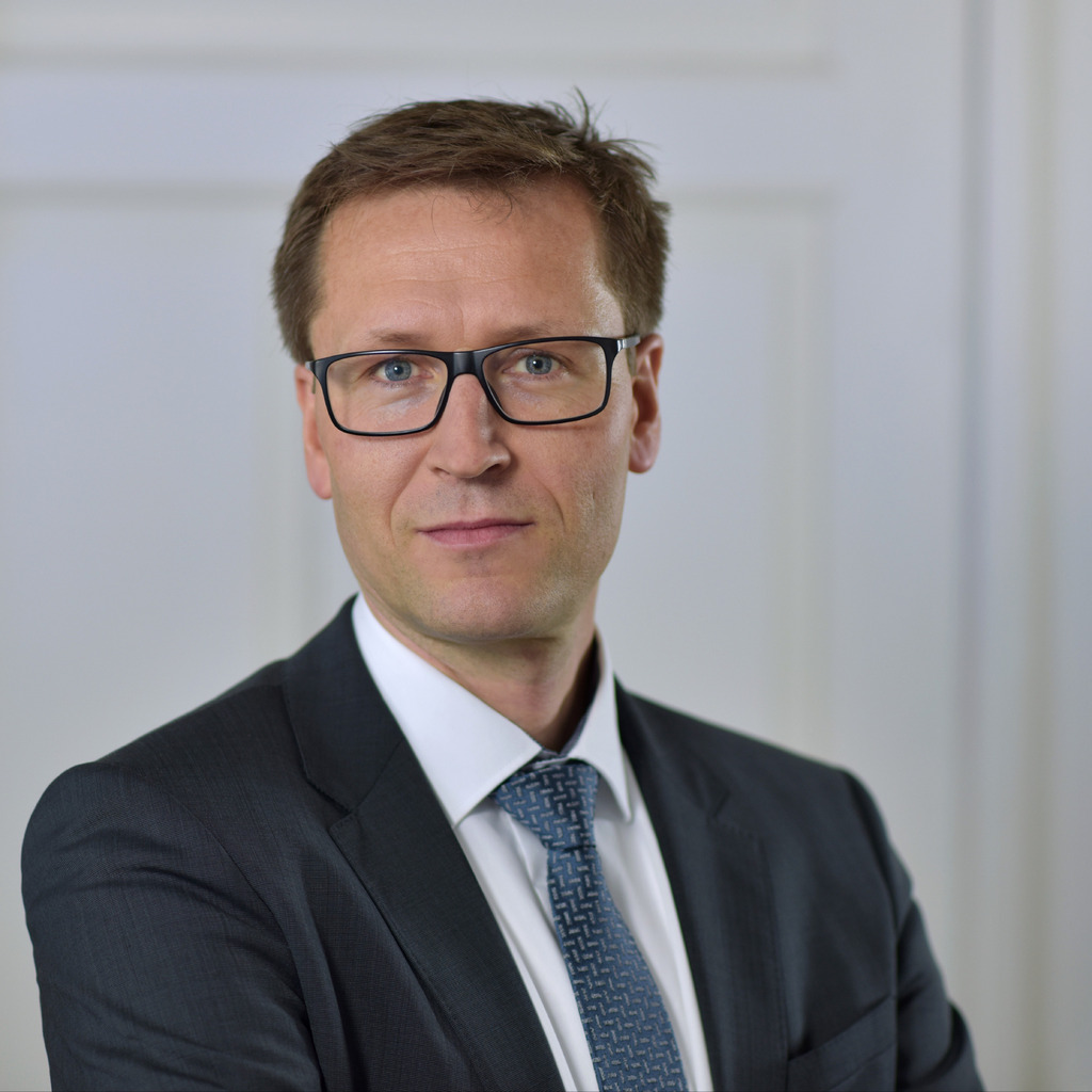 Thomas Höfer - Leiter Geschäftsbereich Finanzen und Organisation - Industrie- und Handelskammer ...