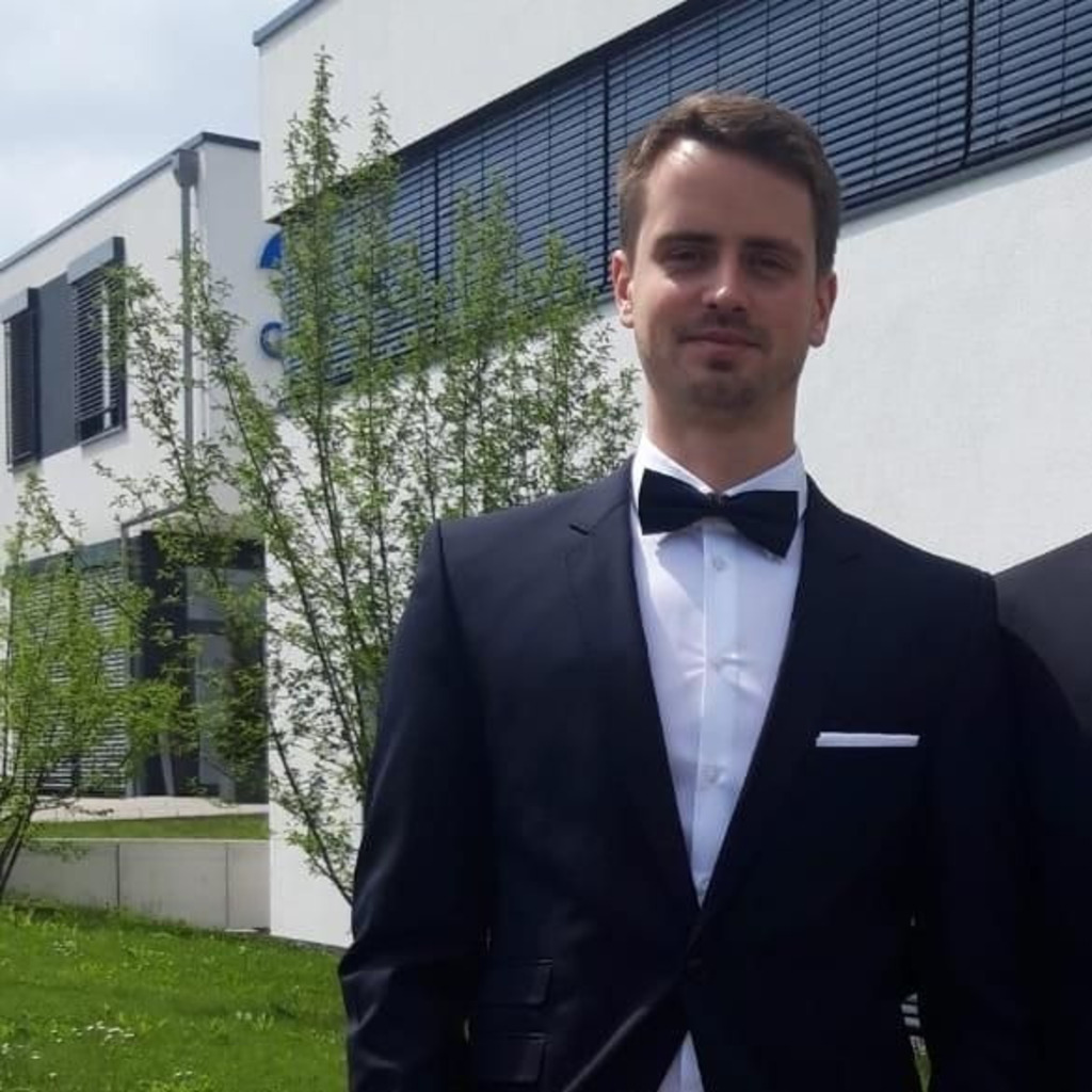 Pascal Haag - Projektleiter - Dürr Systems AG | XING