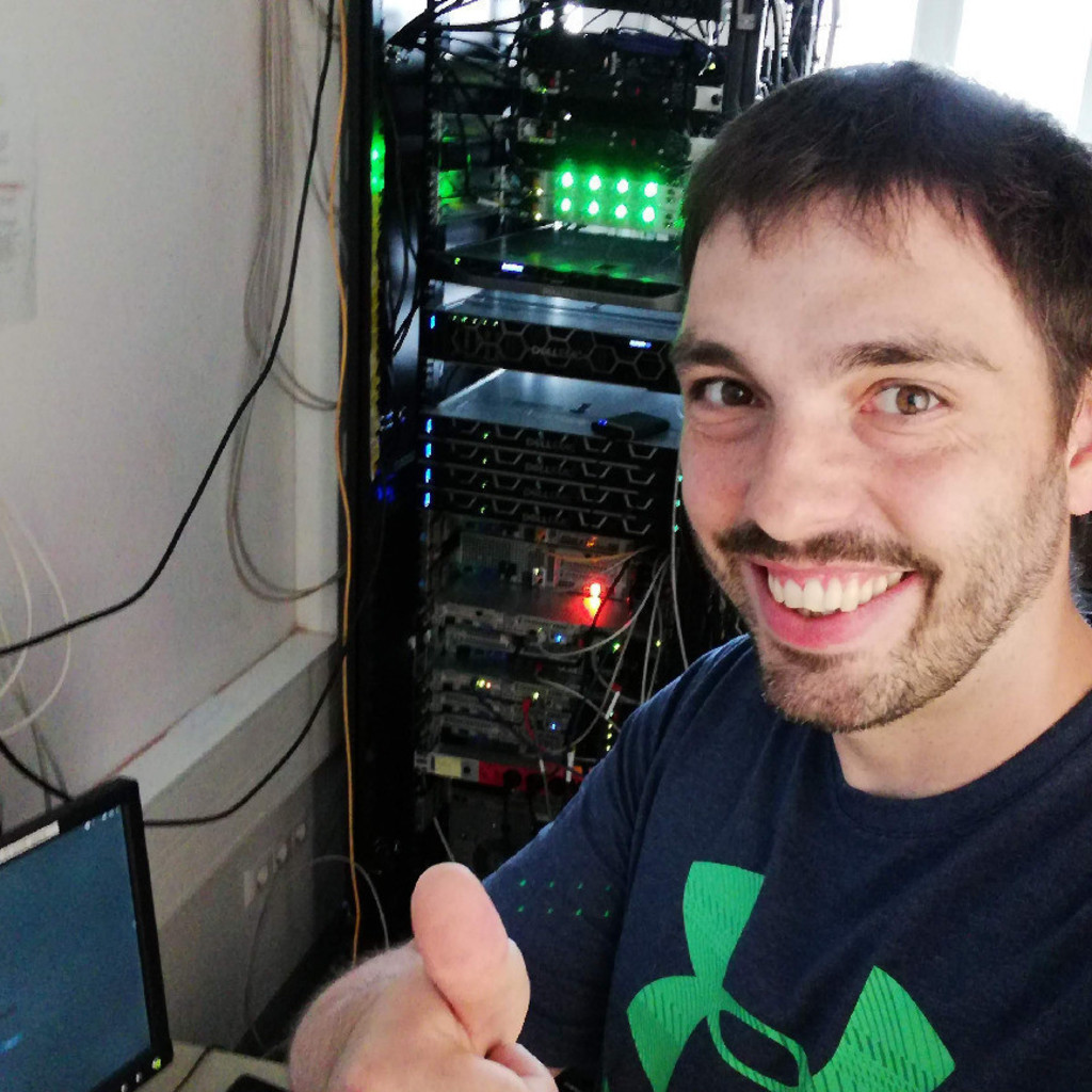 Alexander Knoll - IT Systemadministrator - TU Wien | XING