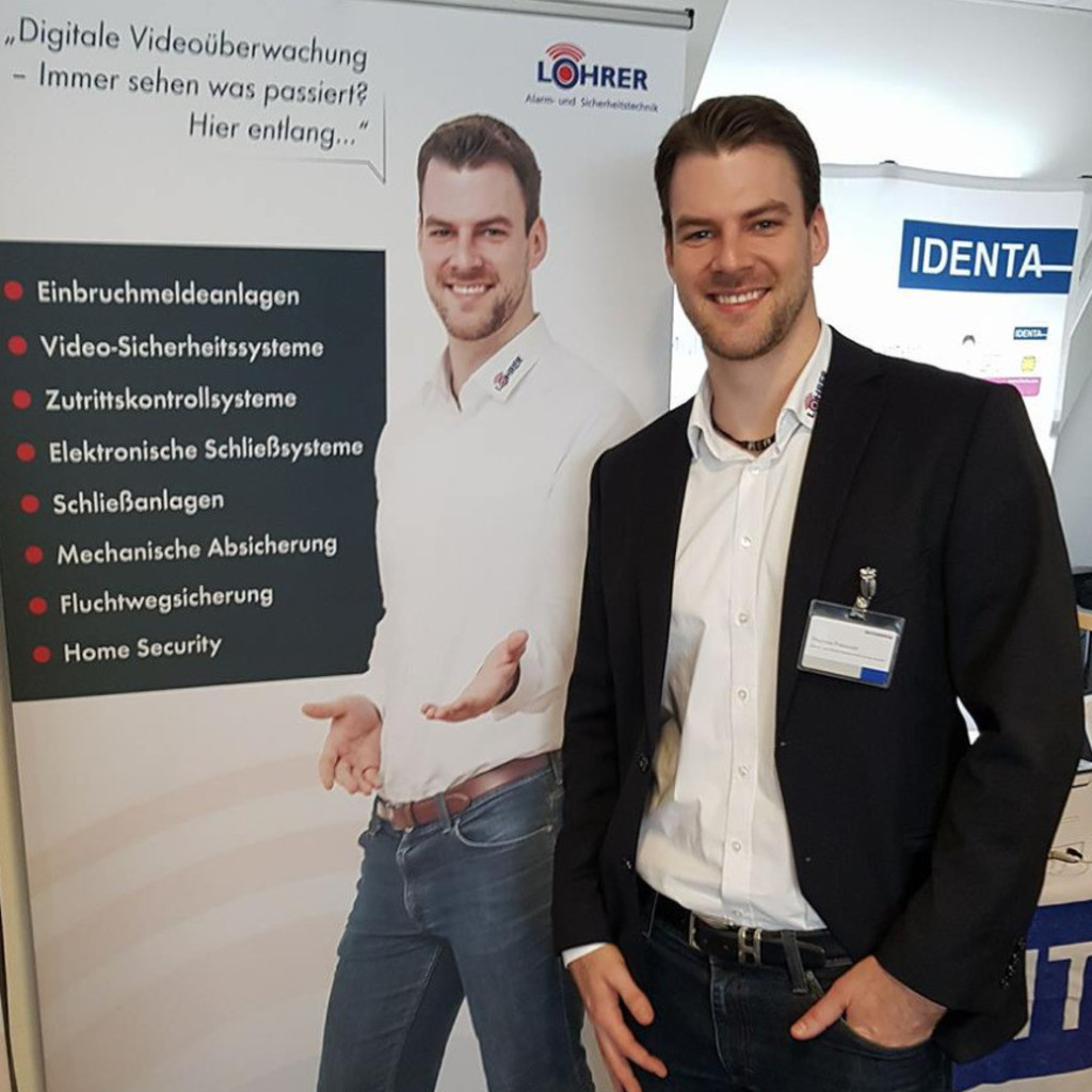 Thomas Freiwald - Prozess- und Innovationsmanager - Lohrer Alarm- und ...
