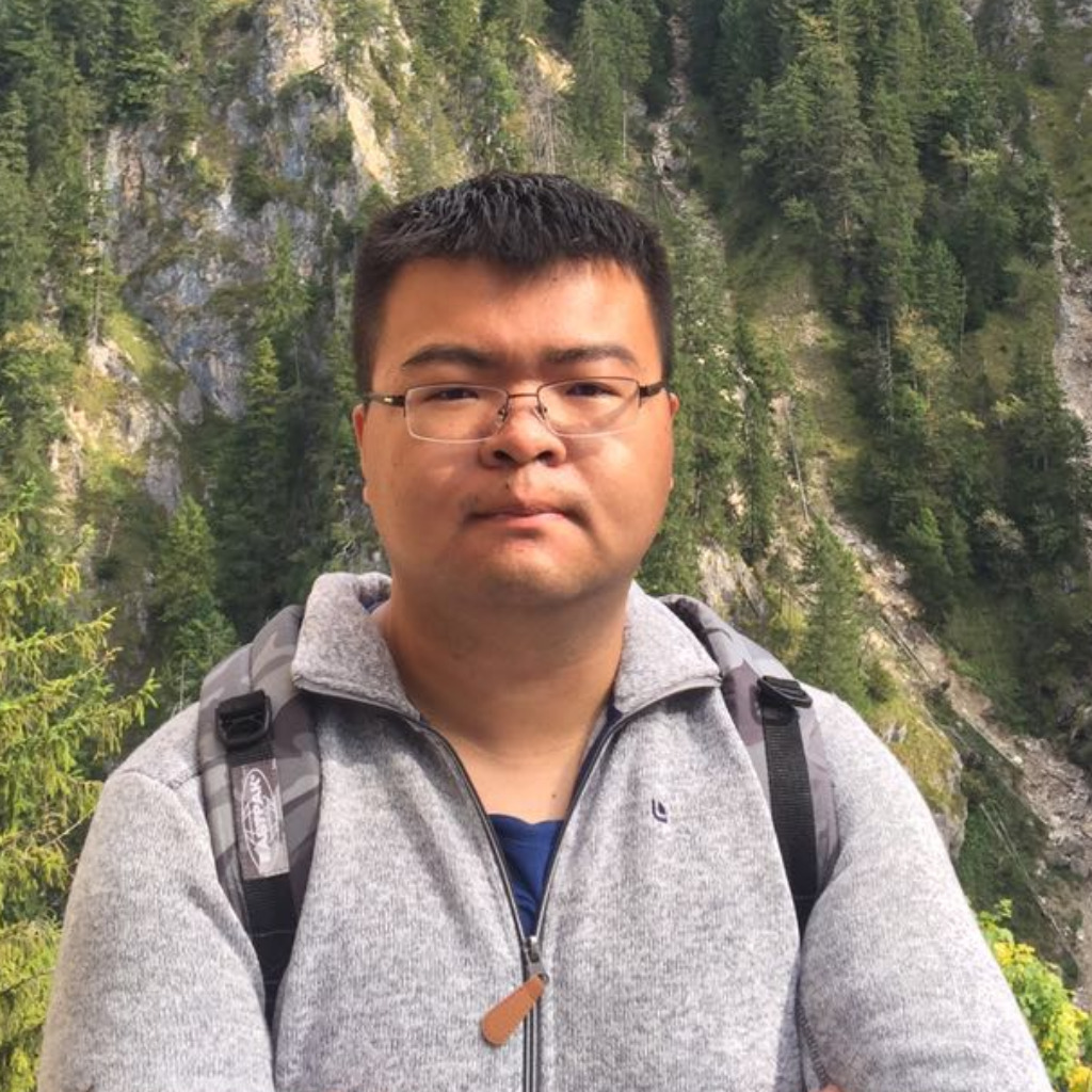 Zaizhuang Miao - Maschinenbau - TU Ilmenau | XING