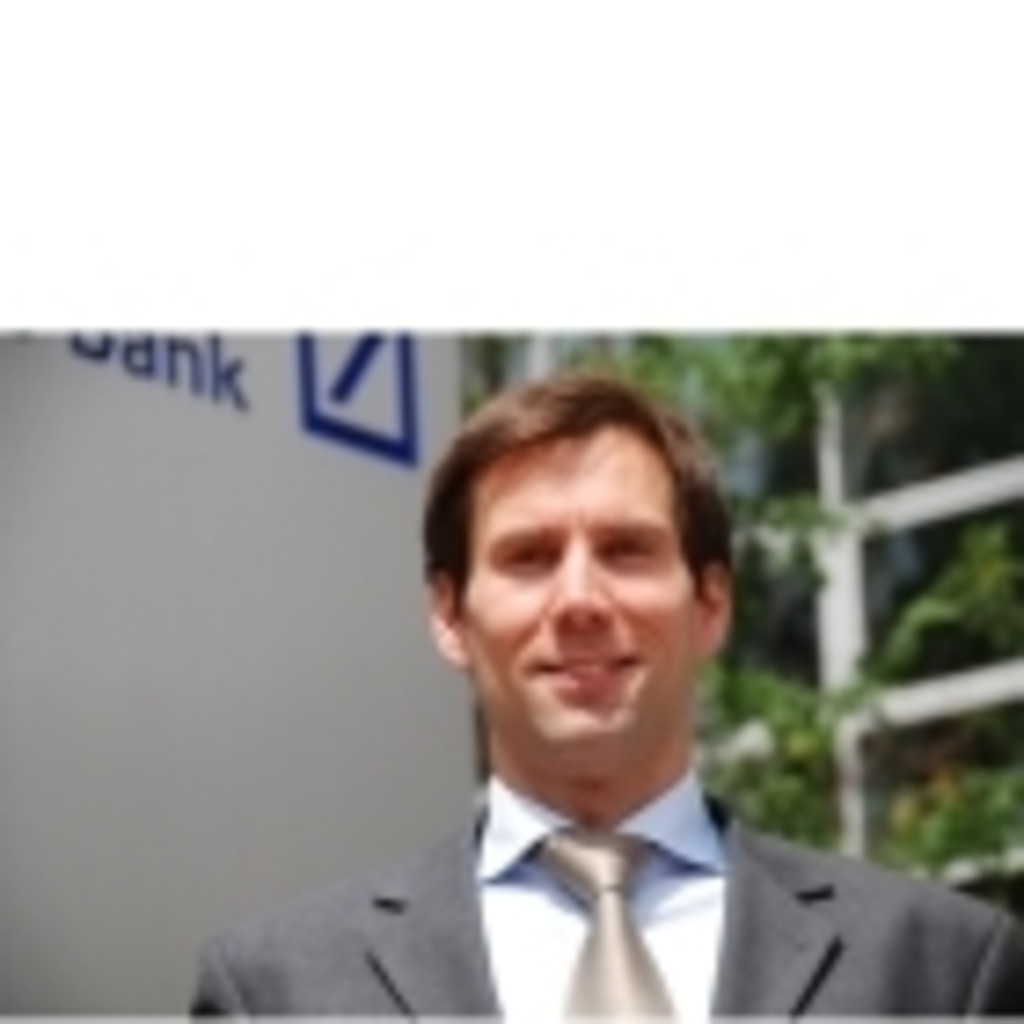 Robert Schmidt - Experte HR Labour Relations - Deutsche Bank AG | XING