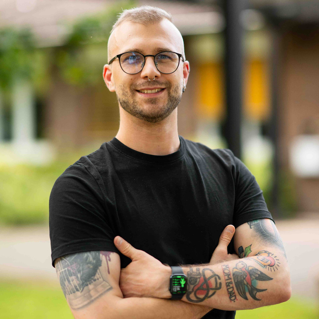 Tim Samuel - Psychologe - HELIOS Klinikum Krefeld GmbH | XING