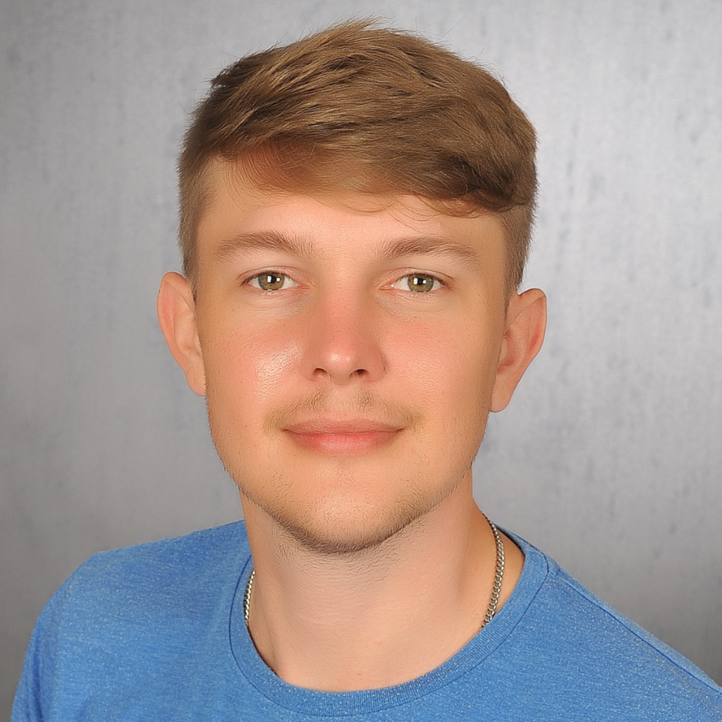 Nikolai Golm - Fachinformatiker Anwendungsentwicklung - GFN GmbH | XING