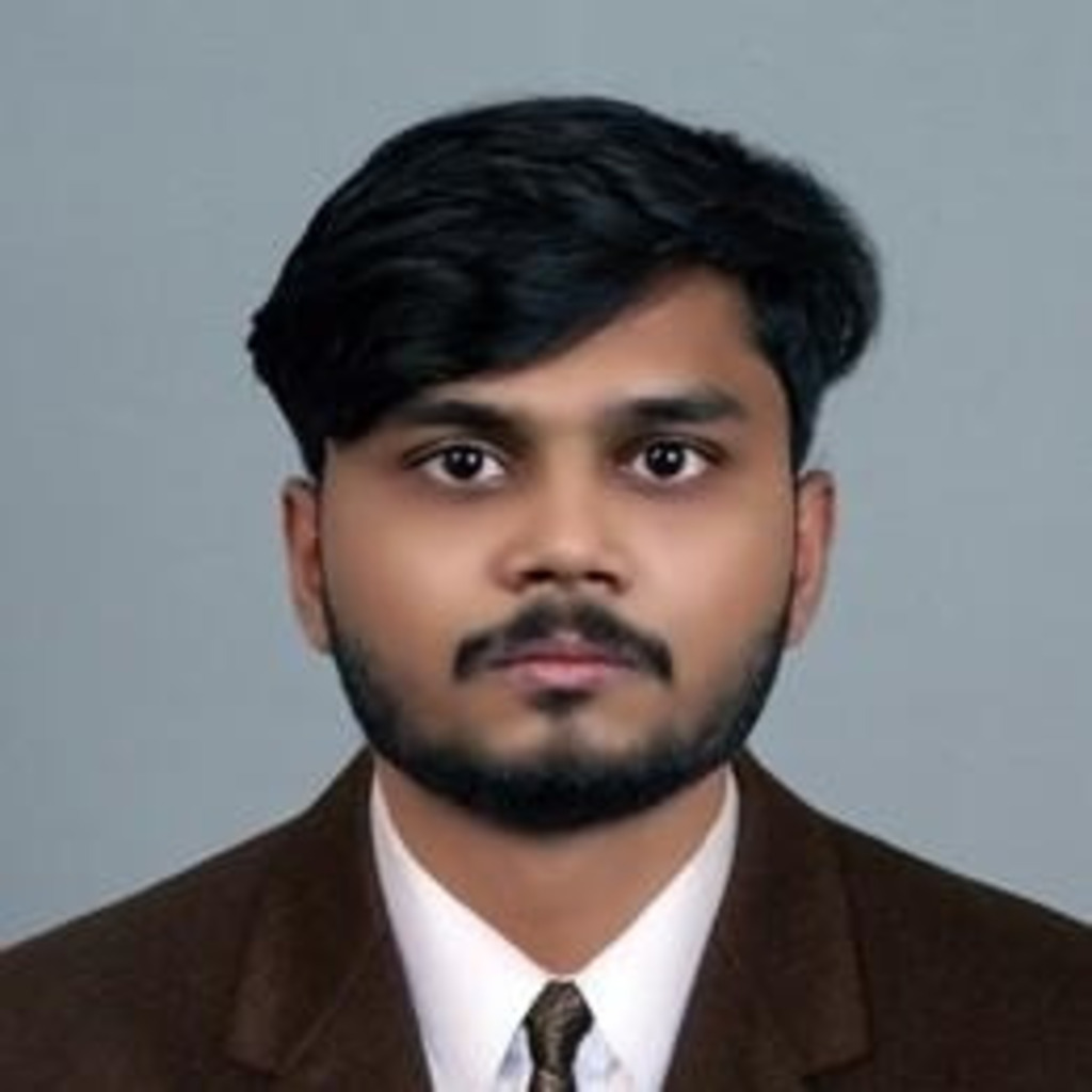 Charan Vaidya - Controls Engineer - Creative Synergy Group | XING