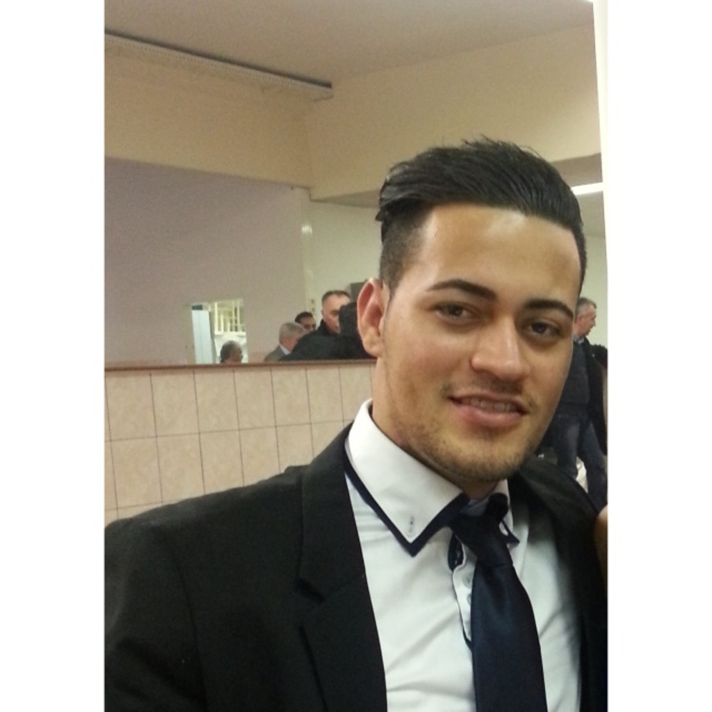 Jordan Abreu - Lagerist - Do&Co | XING