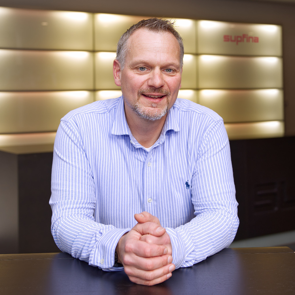 Florian Berger - Geschäftsführer - Supfina Grieshaber GmbH & Co. KG | XING