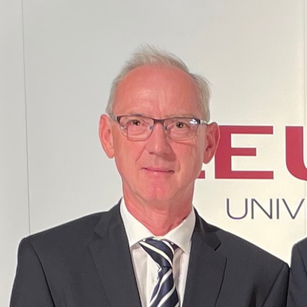 Rainer Knorr - Head of Procurement & Supply Chain Management Global ...