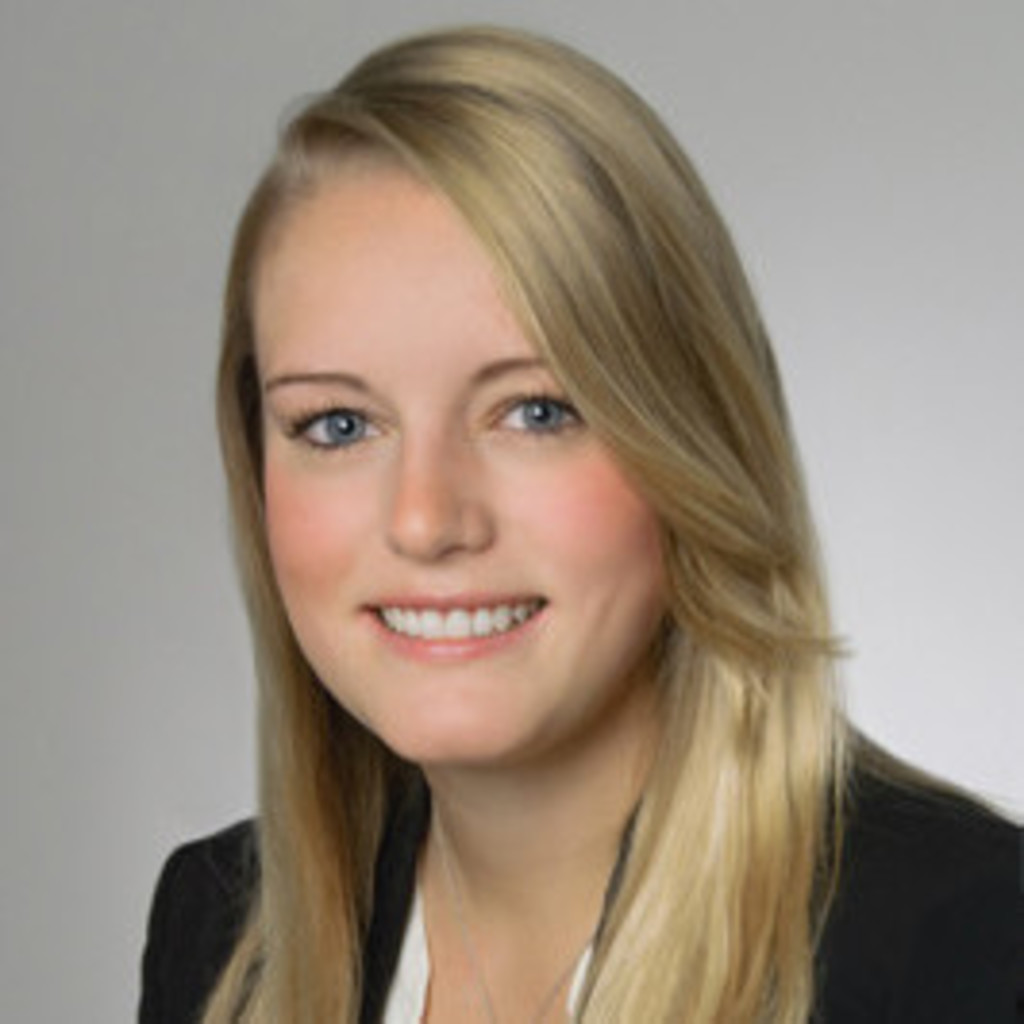 Sarah Meyer - Ökotrophologin - Deutsche Bundesbank | XING