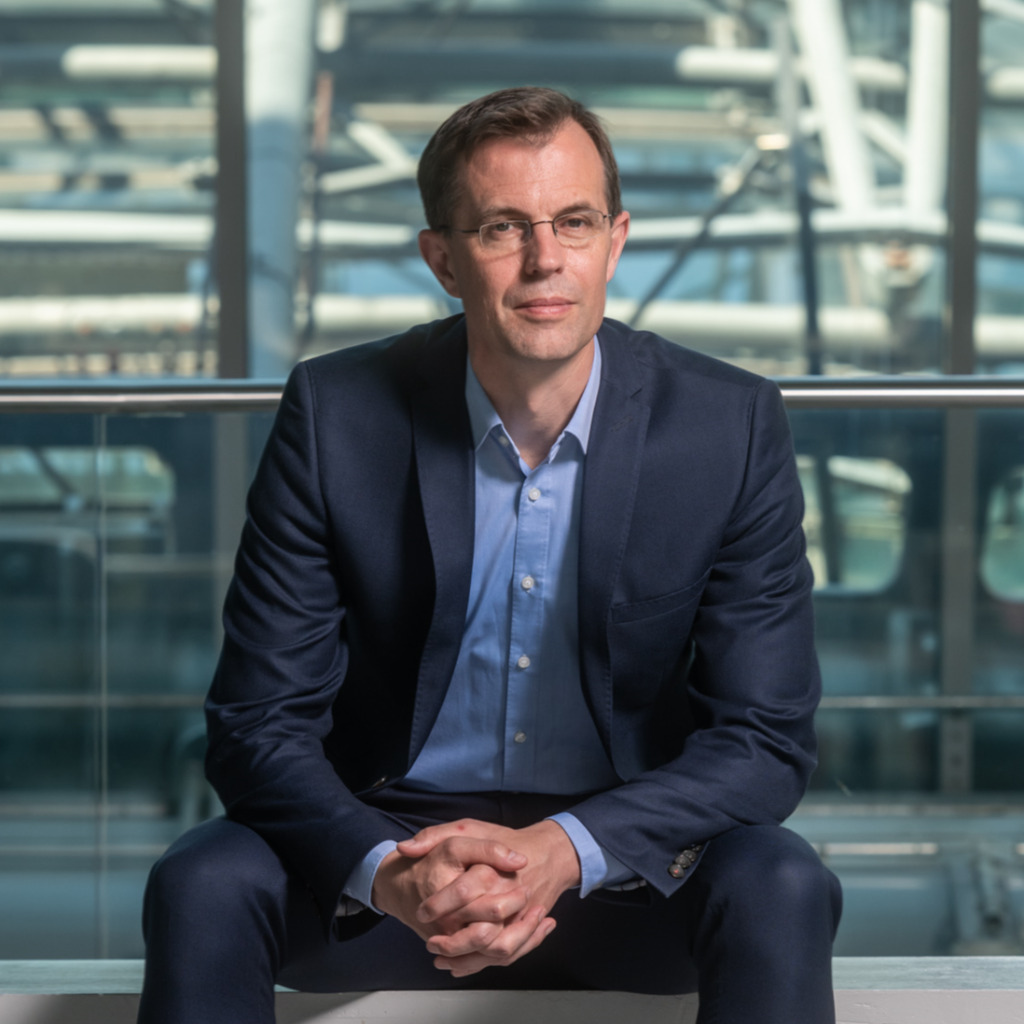 Dr. Jörg Beißel - Executive Vice President Group Controlling - Deutsche ...