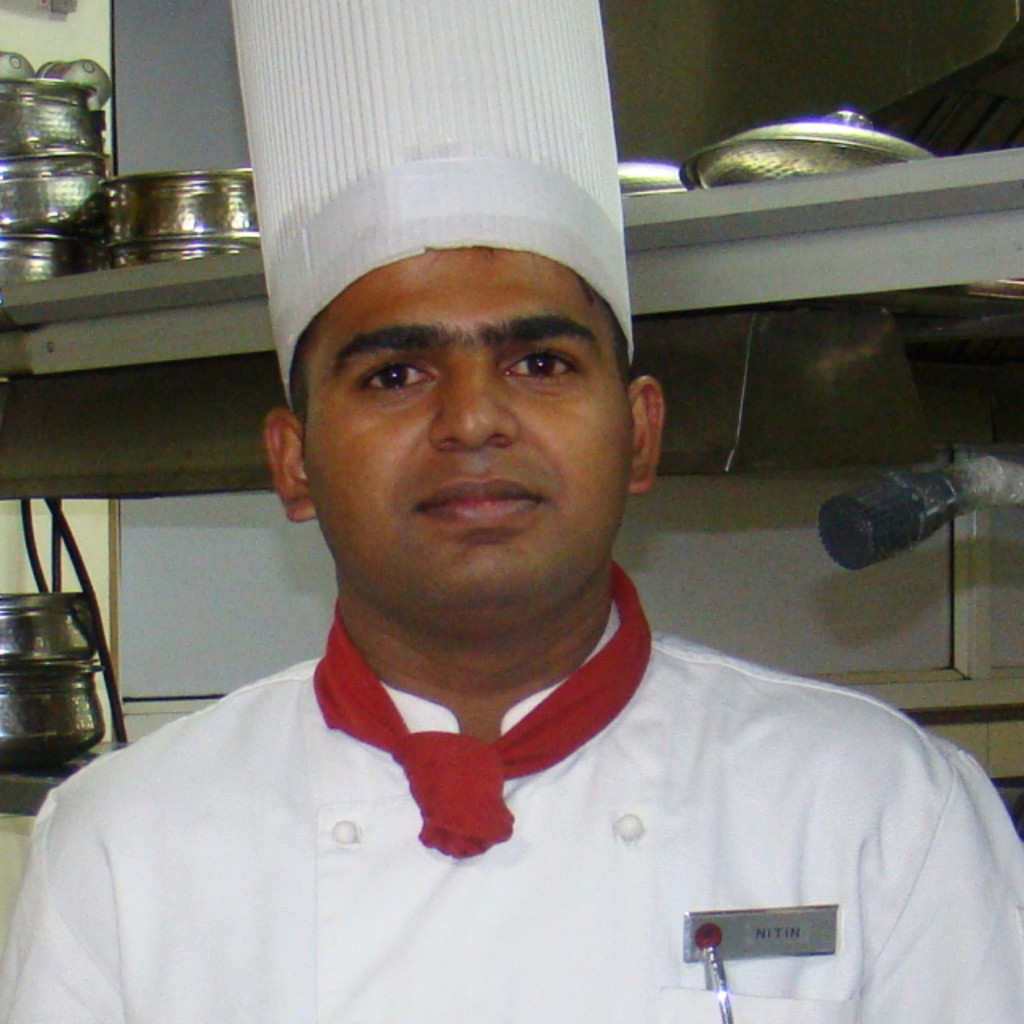 Nitin Suryawanshi - Executive Chef - Meuse Jupiter | XING