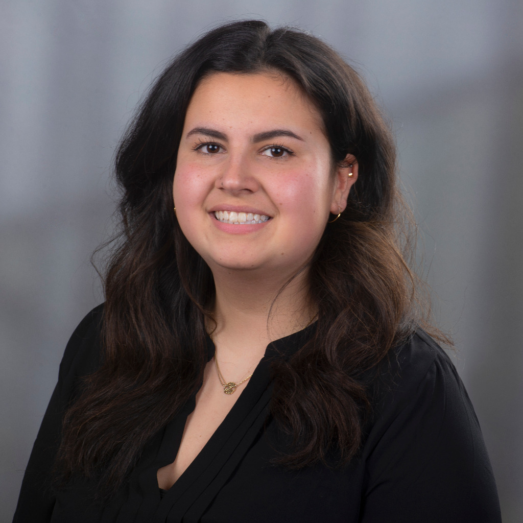 Laura Reich Diez - Marketing Communications Associate - Digital Hub ...