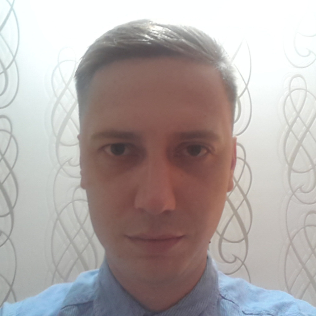 Georgy Kitirisov - Lead Developer - Luxoft | XING